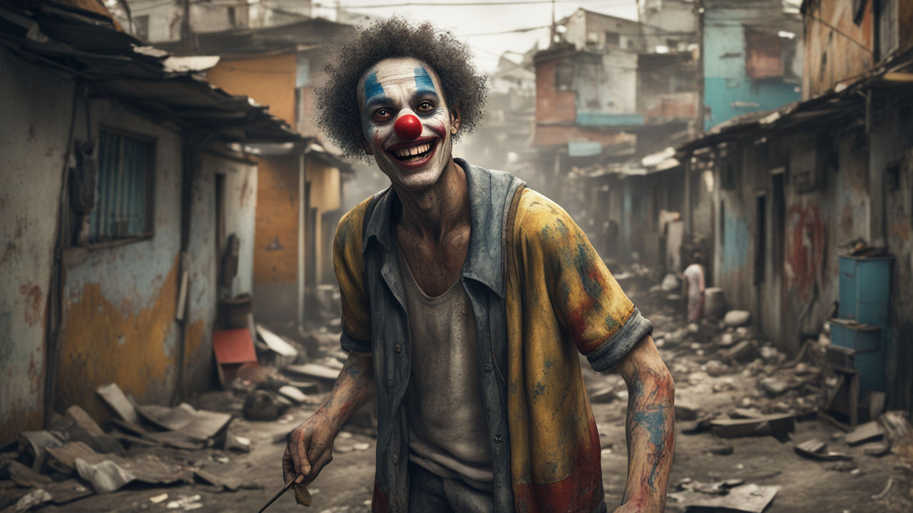 Create a 4K ultra-realistic by Lucas de Paula - Playground