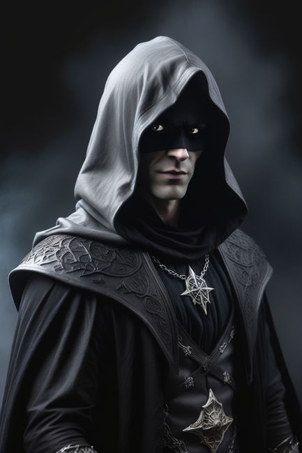 Gothic middle age aesthetic by Rafael Francisco - Playground