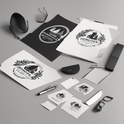 Logo creation promotional materials by 이선구 - Playground