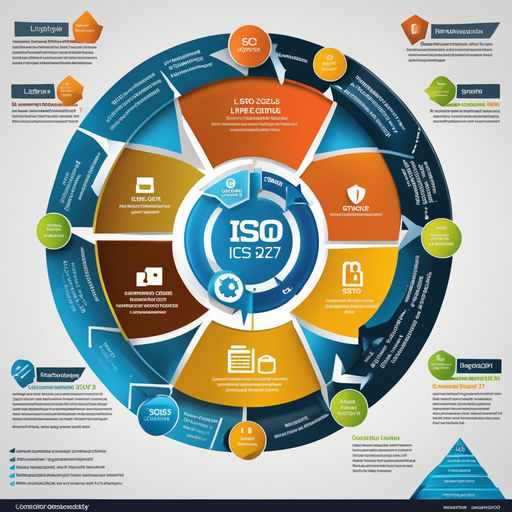 ISMS life cycle:: An infographic that diagrams the lifecycle... by Luis ...