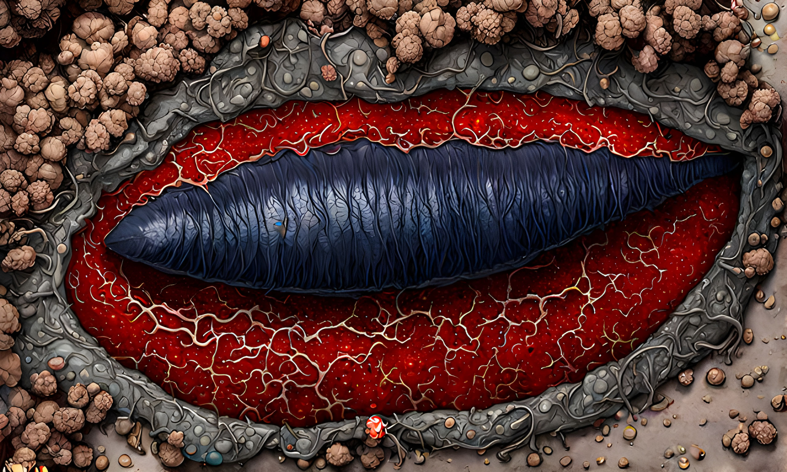 SCP-751 by Adalberto Souza - Playground