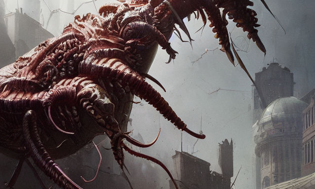 Parasite by Oskar Miel - Playground