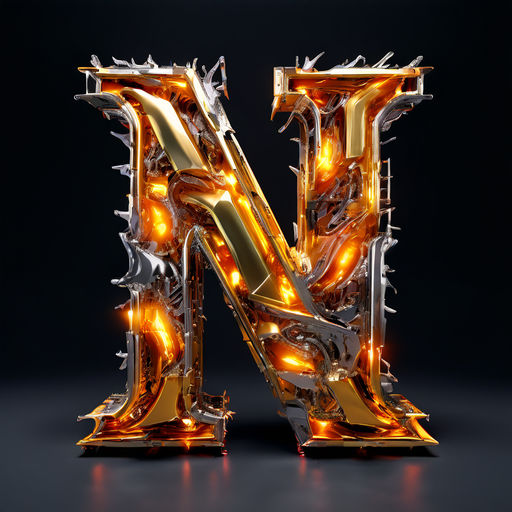 Foxii spelled out in vibrant 3D letters by Yogeshwar Reddy K - Playground