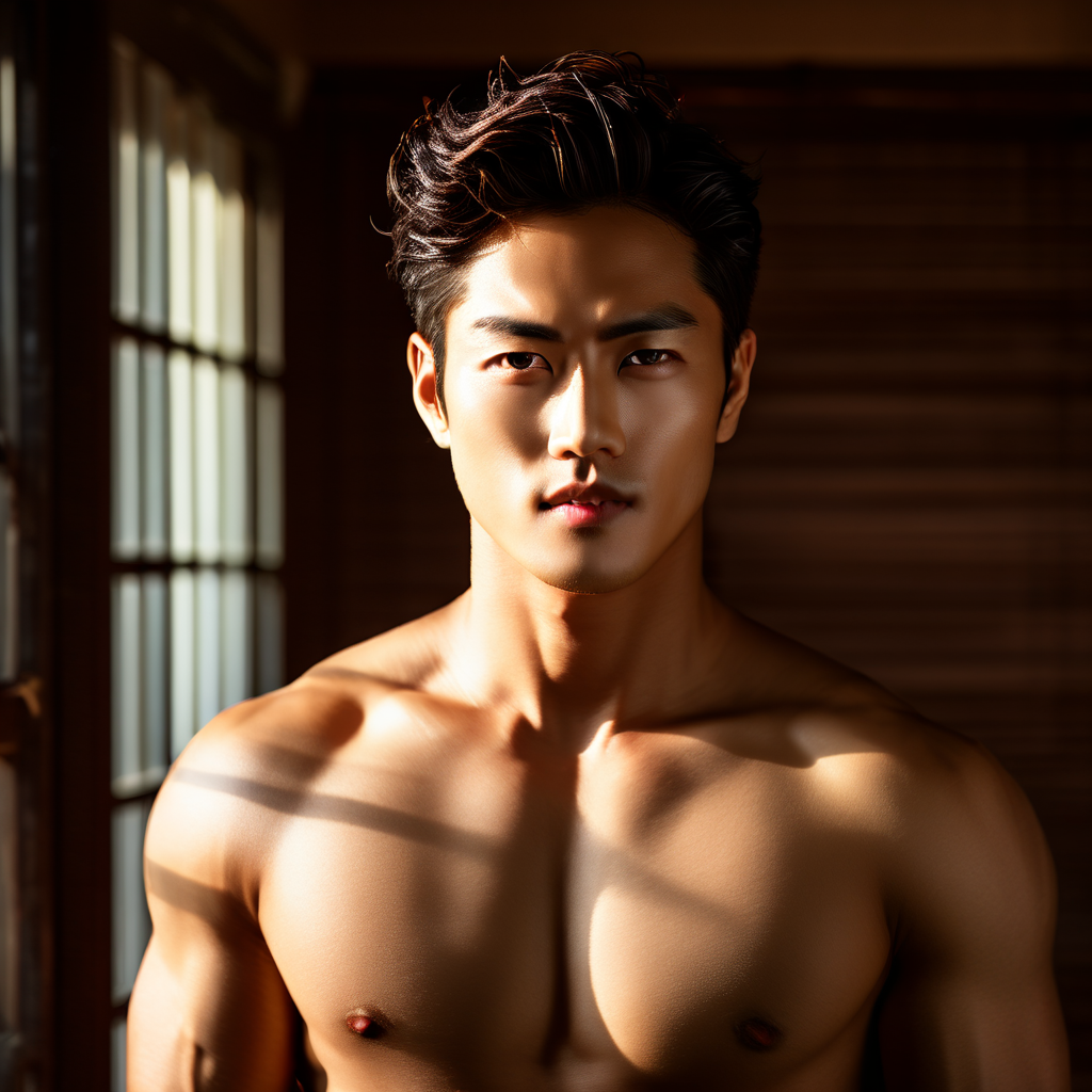 Handsome by Douglas Ng - Playground