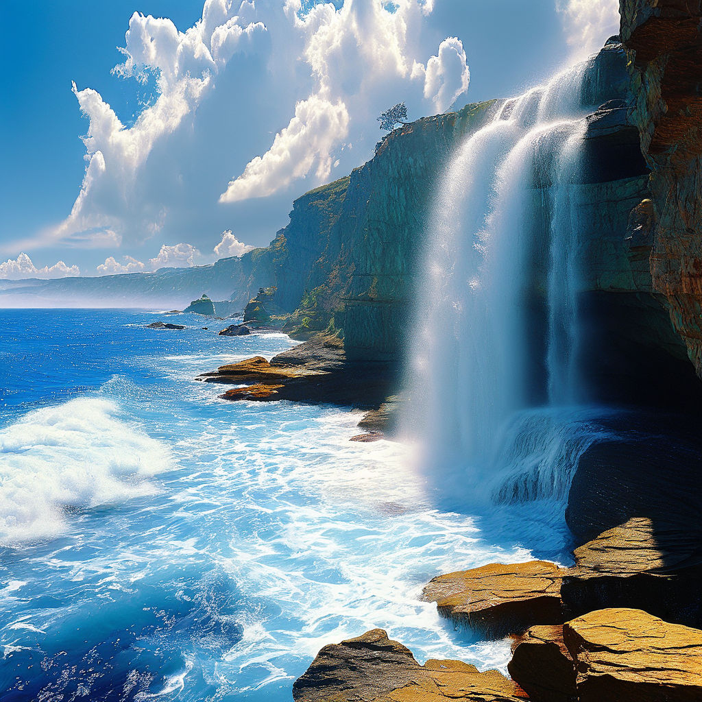 Super realistic photo intricate artwork still from the scien... by San ...