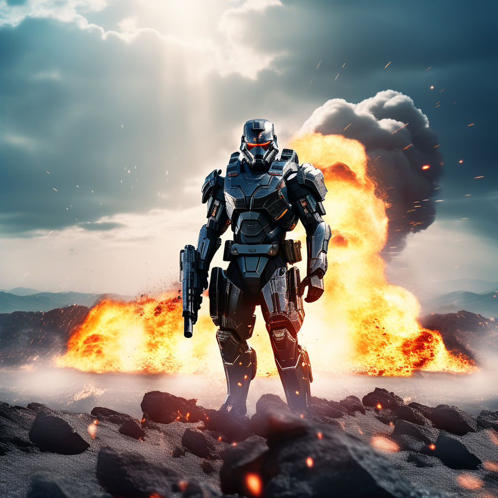 Make a realistic picture . Ultra detailed. Ultra accurate. A... by ...