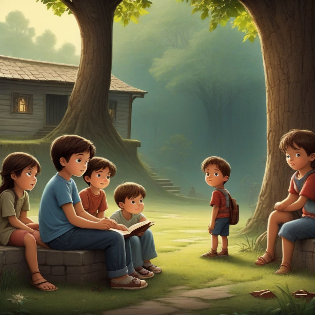 Best disclaimer for kids moral story by yogendra singh - Playground