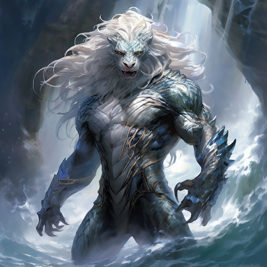 "Each defined muscle of his chest by Thoth Erotica - Playground