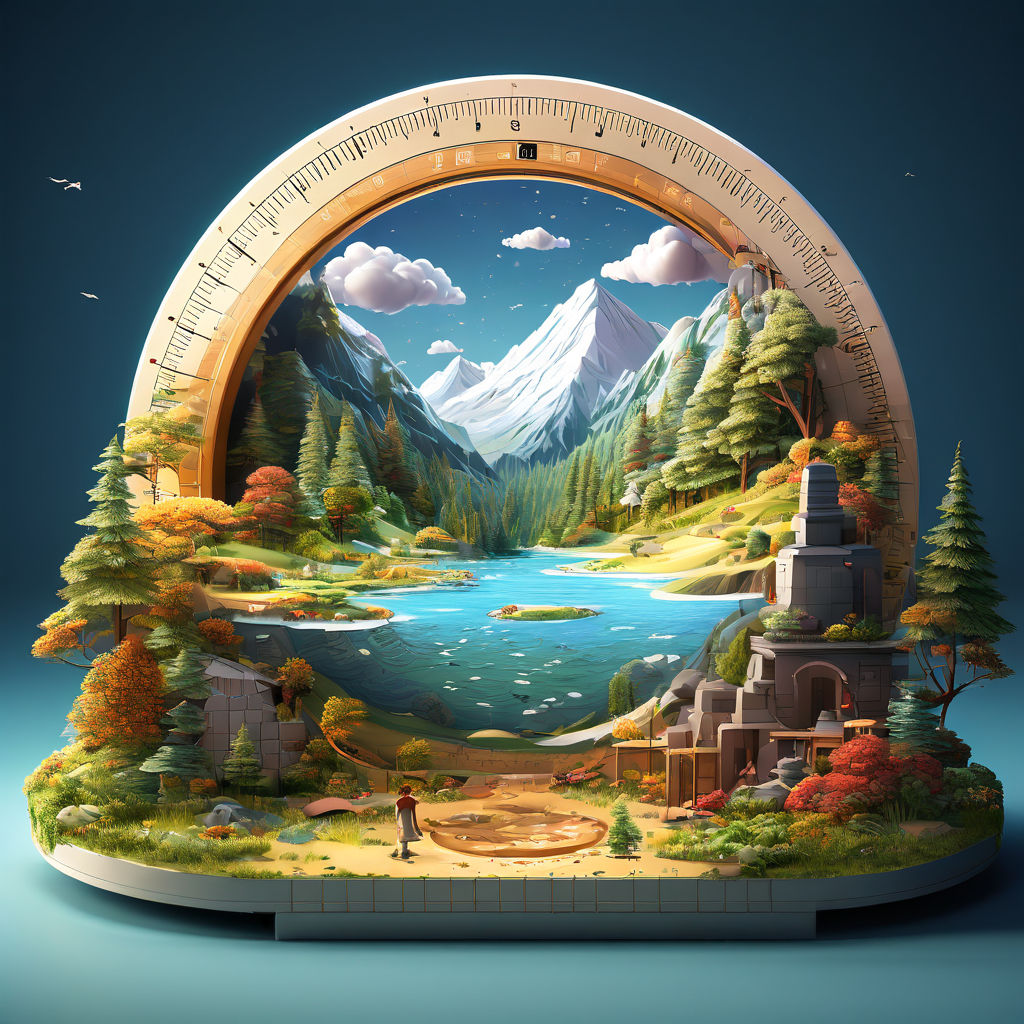 Animation image of measuring too big a piece by Nortech Metal - Playground