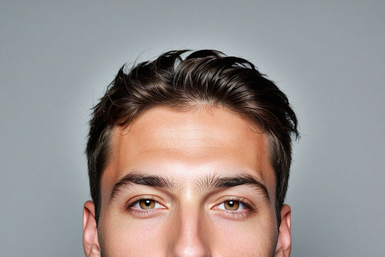 A (((hyper realistic advanced face shot))) by Mahtab Niyazi - Playground