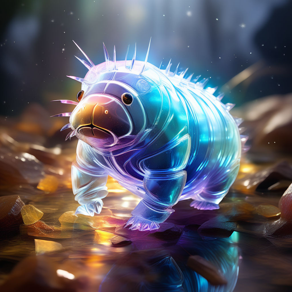 Tardigrade logo by Gabriel Purcea - Playground