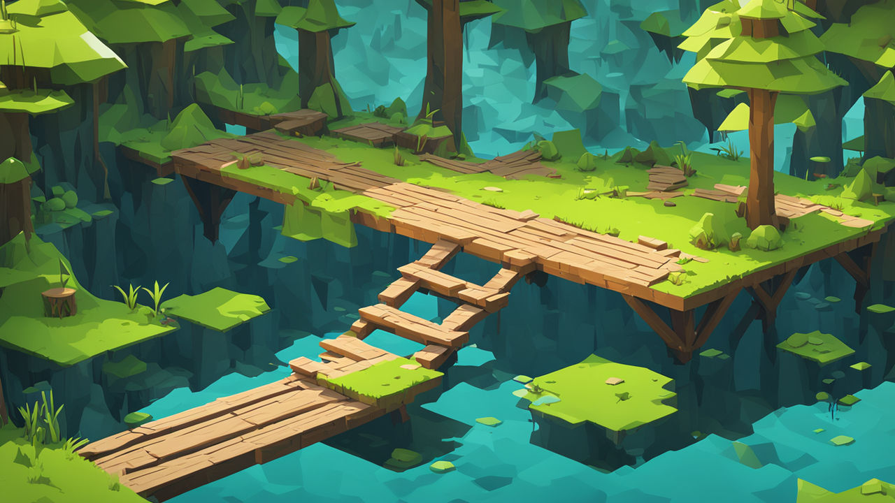 Game level by Sprut Stone - Playground