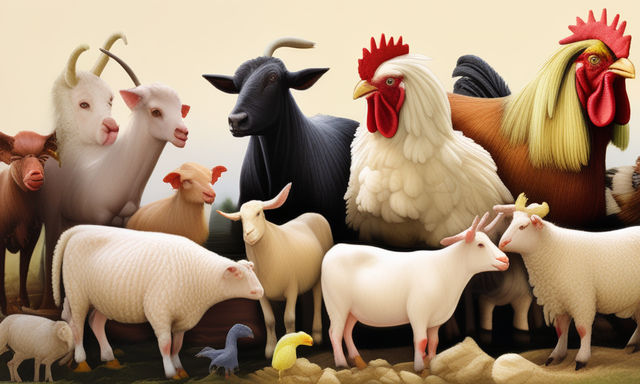Put farm animals together by Rodrigo Valle - Playground