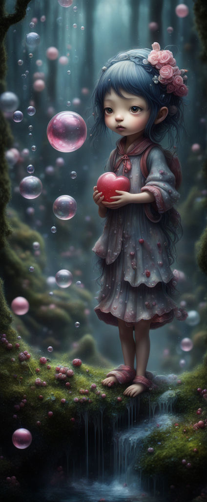 Bubbles by Jonkin - Playground