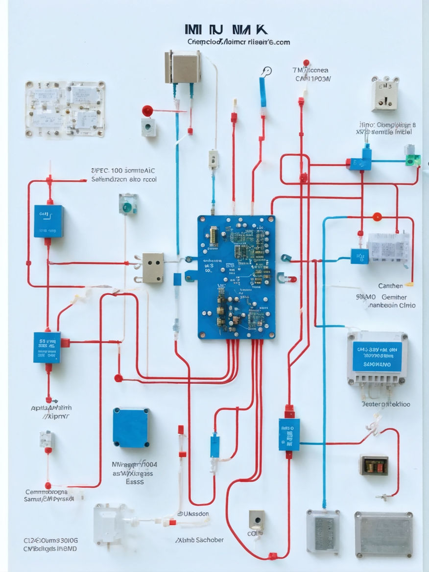 Circuit diagram featuring Arduino Uno as the central process... by Vaishnav Kasar - Playground