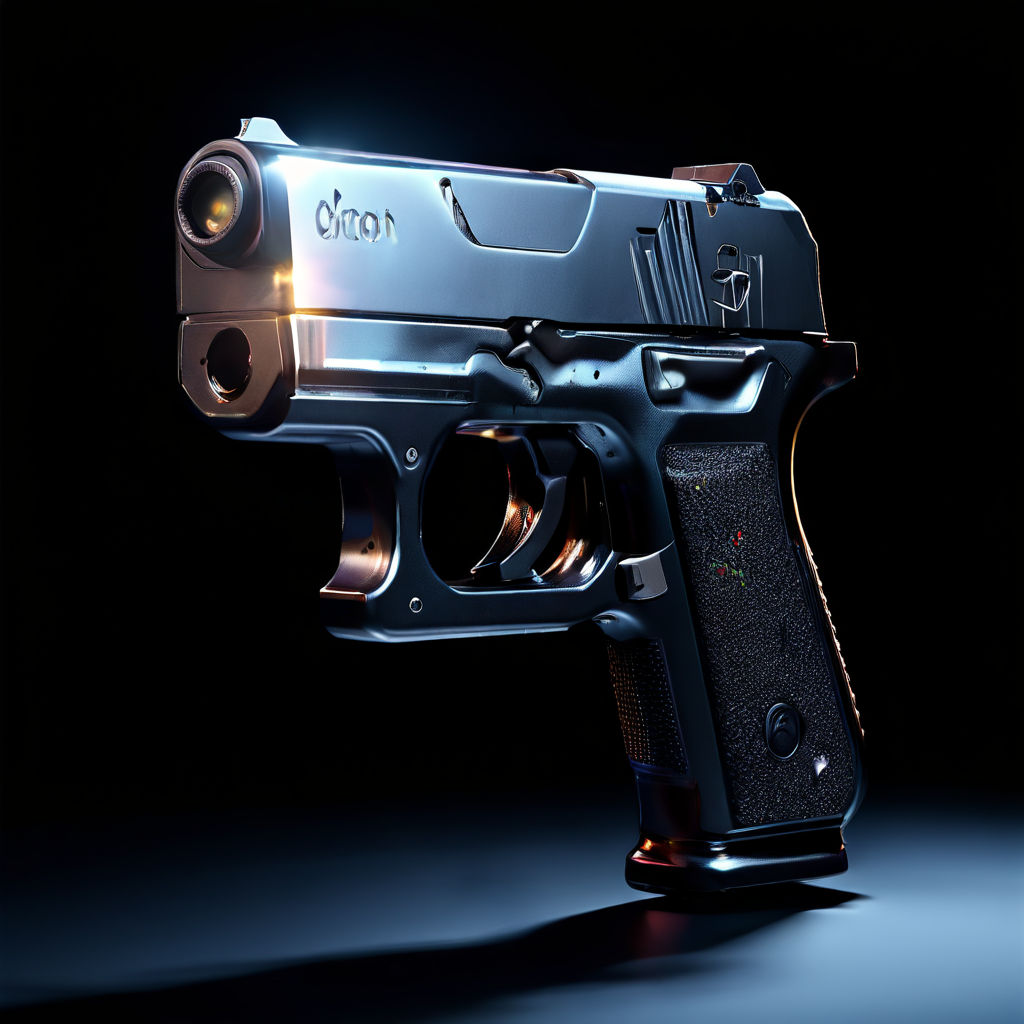 Hood Glock featuring a unique switch mechanism by JakeOnTheSticks ...