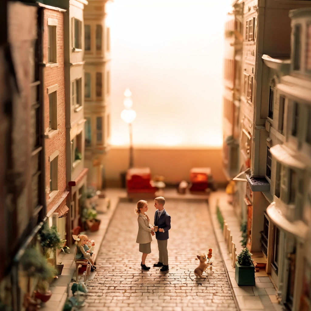 Stuart Little by Evan Knapp - Playground