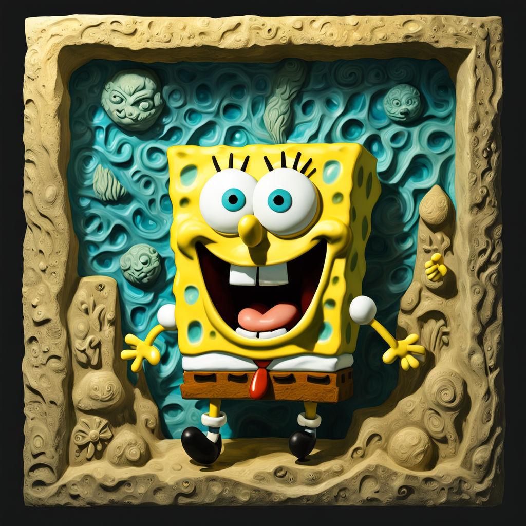 SpongeBob SquarePants by Diego Richardson - Playground