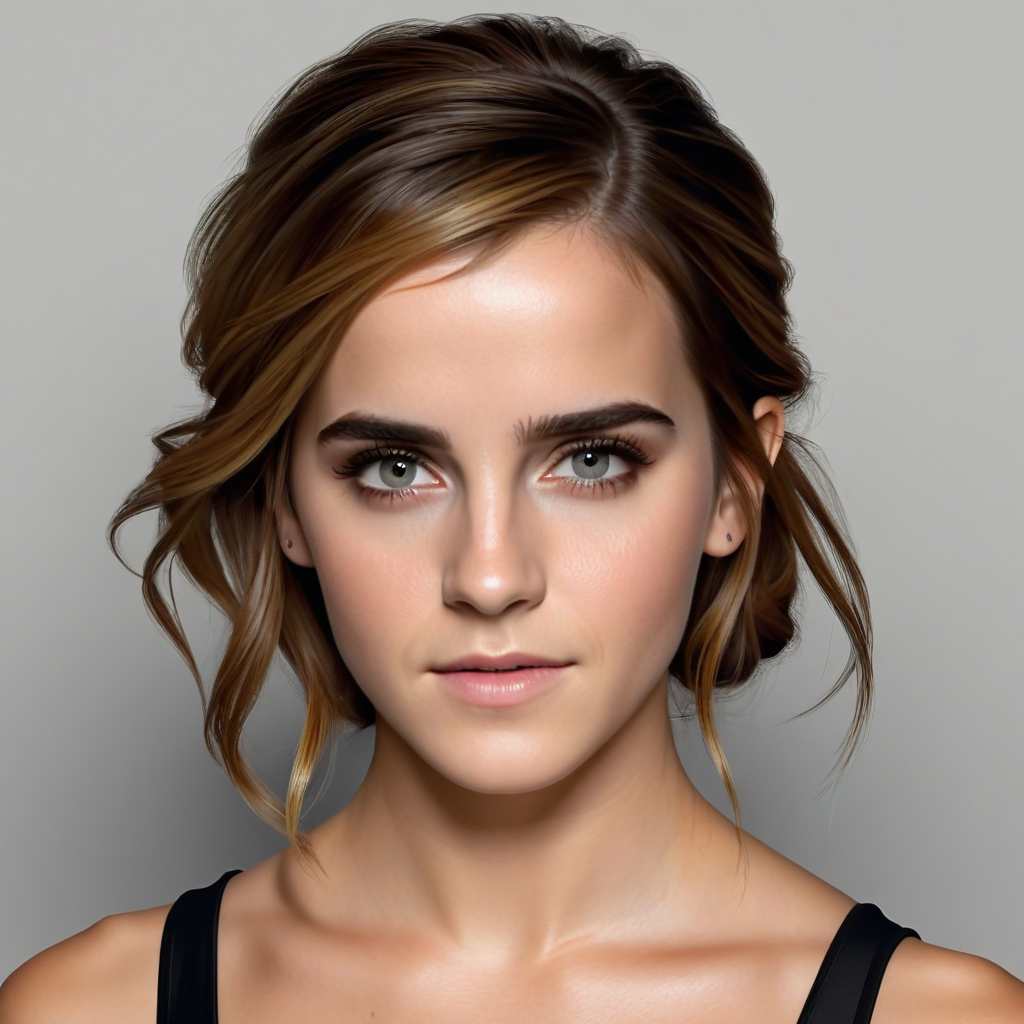 Accurate emma watson by Jonny benstead - Playground Accurate emma watson by Jonny benstead - Playground