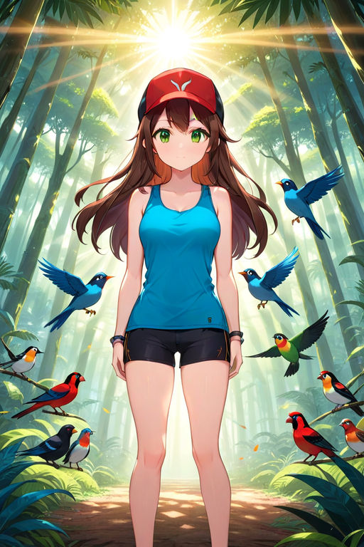 Disney 2D drawing by Renmaster - Playground