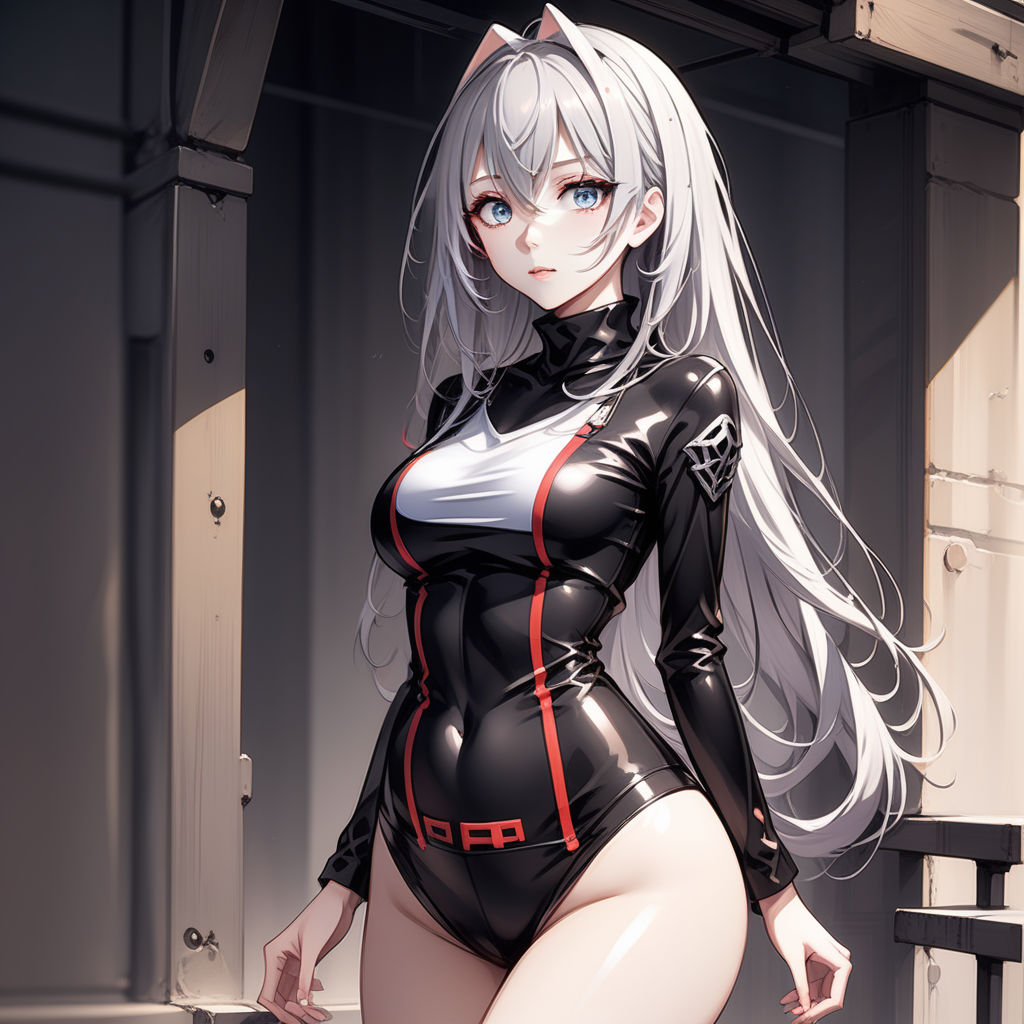 Perfect Anime Girl Top By Darkoscrein Playground