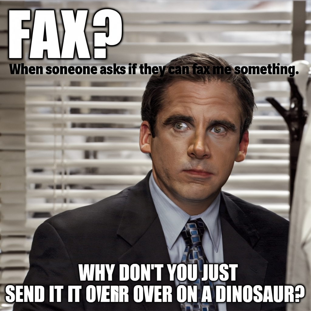 A humorous meme featuring Michael Scott from 'The Office' TV... by ...