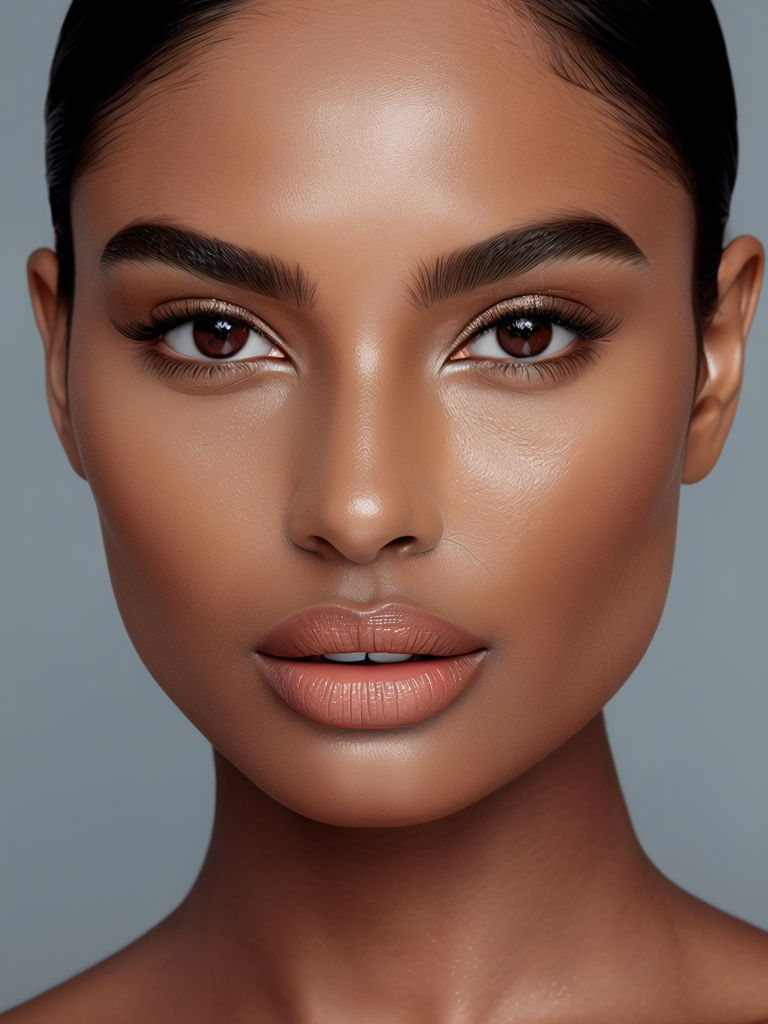 Face model by Mahima kotwal - Playground