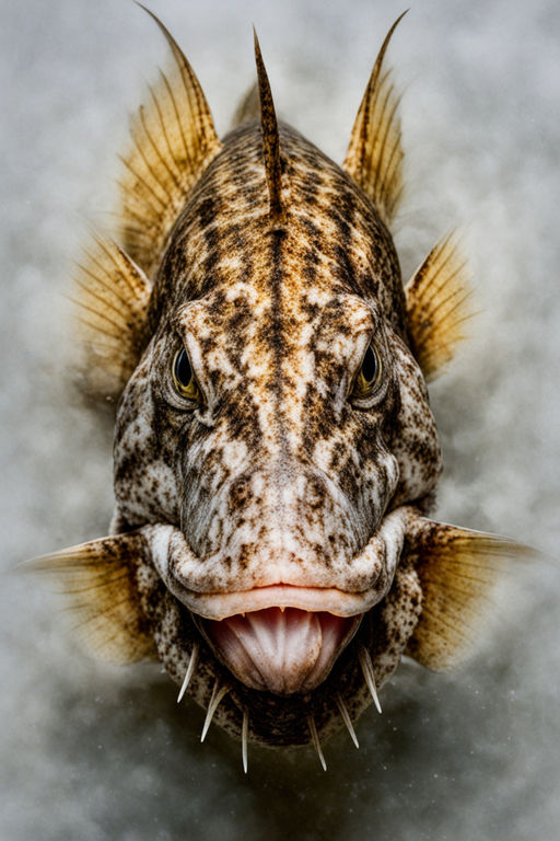 Monkfish by Tran Tran - Playground