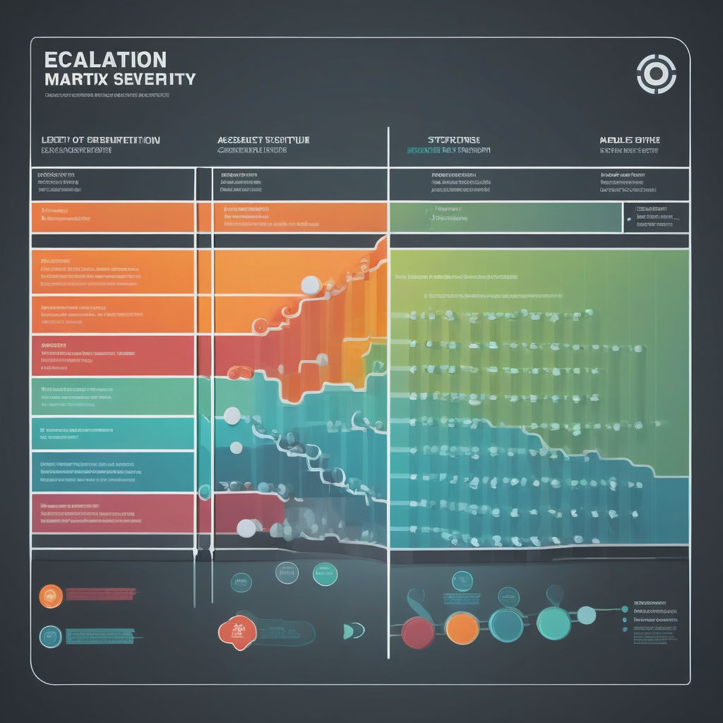 Escalation Matrix By Klavier Xibalva Playground