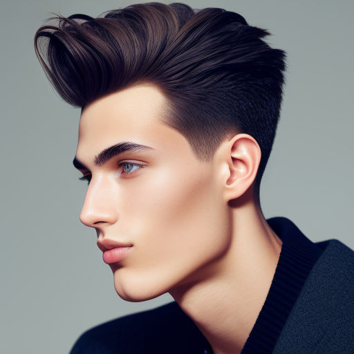 Sigma male with Sharp Jawline by Ashwani Saxena - Playground