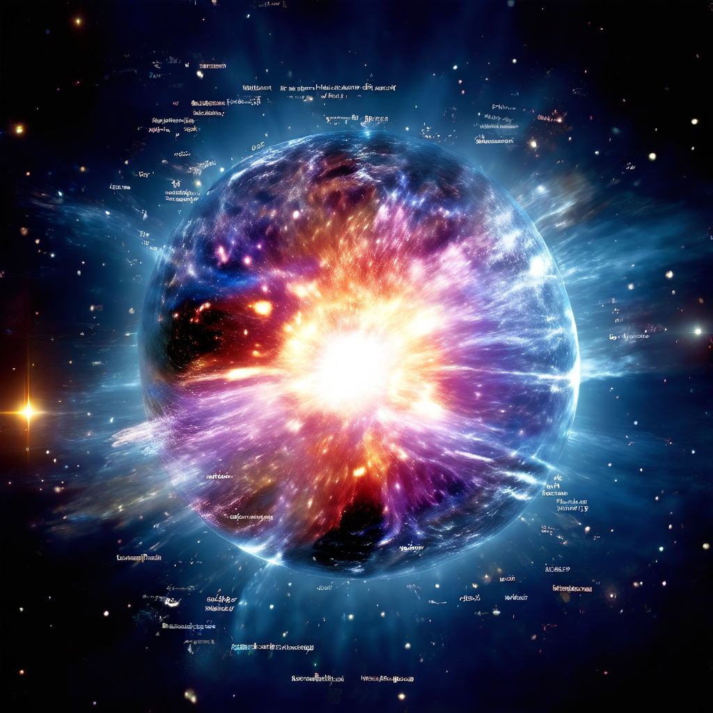 Big Bang:The earliest and most significant event in the know... by sina ...