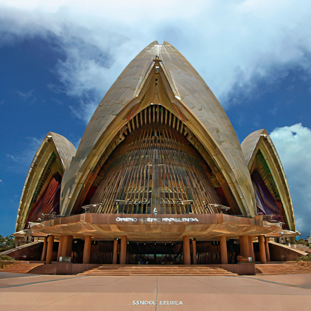 Opera house in the Philippines architecture exterior form by Alexandra ...