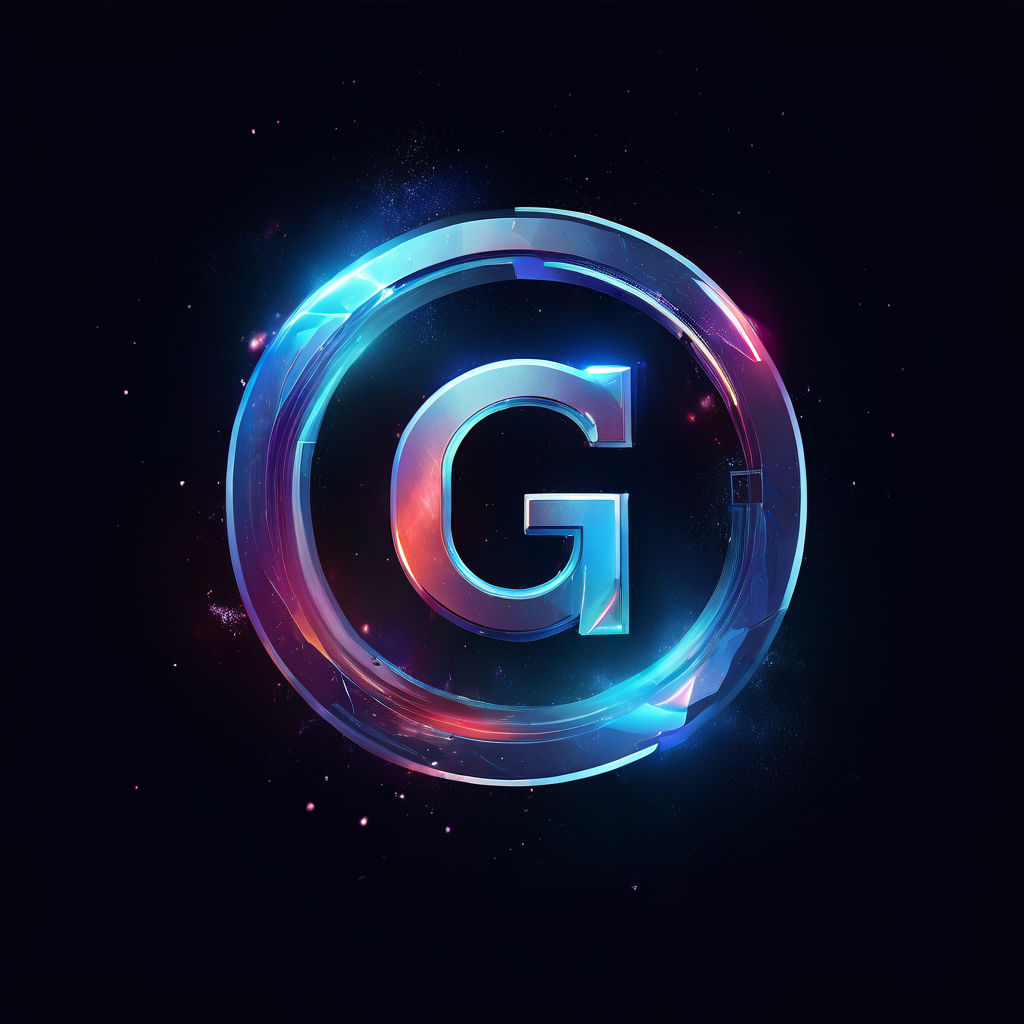 CREATE A LOGO FUTURISTIC by Keyaru - Playground