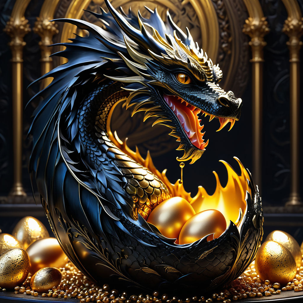 Hyperdetailed realistic photography. constant loop of a dang... by ...