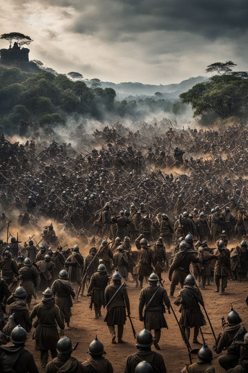 The story of the kuru dynasty by DENNY NUGRAHA (DENNY) - Playground