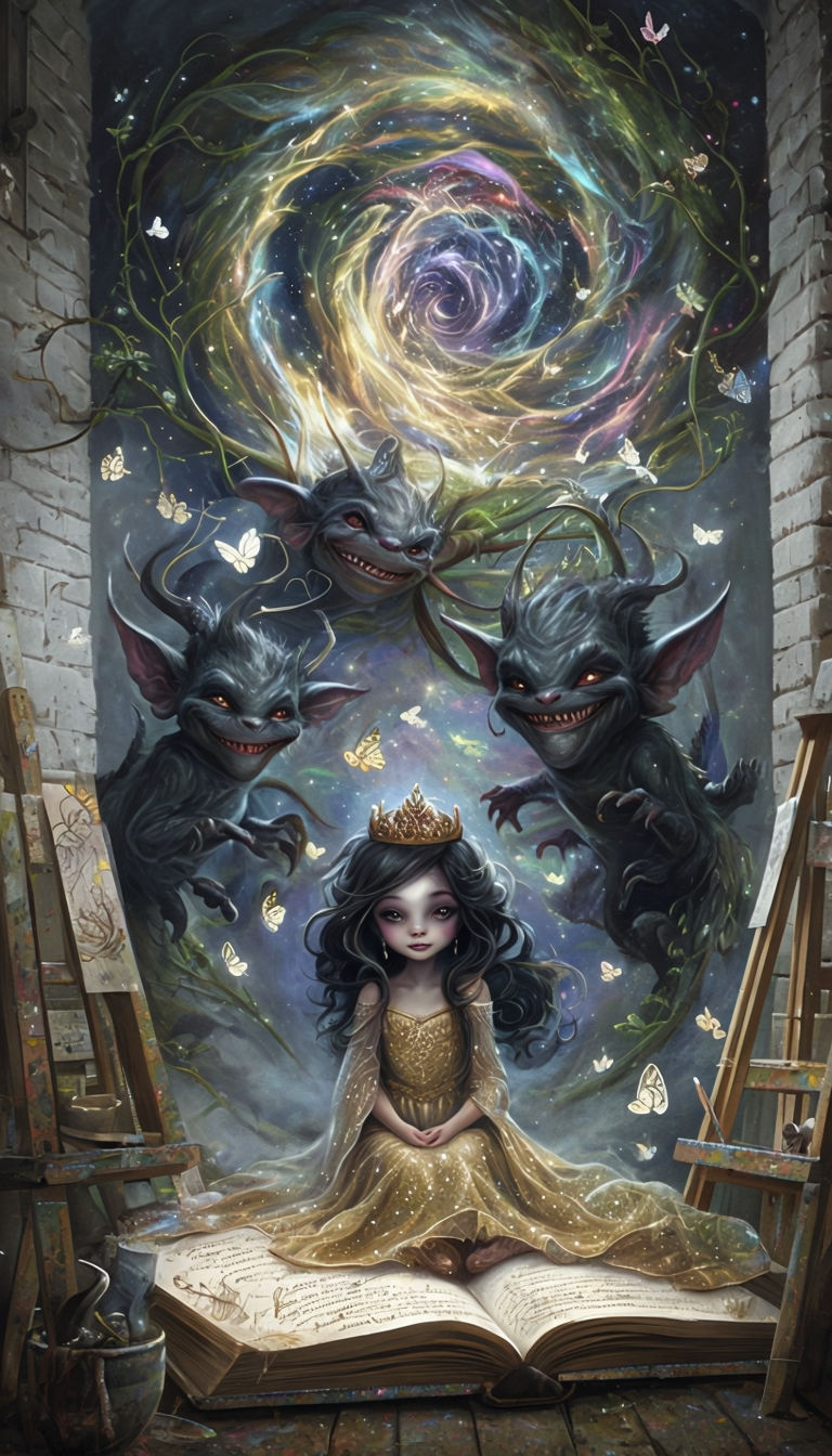 Face cunning shadow beasts by Jonkin - Playground