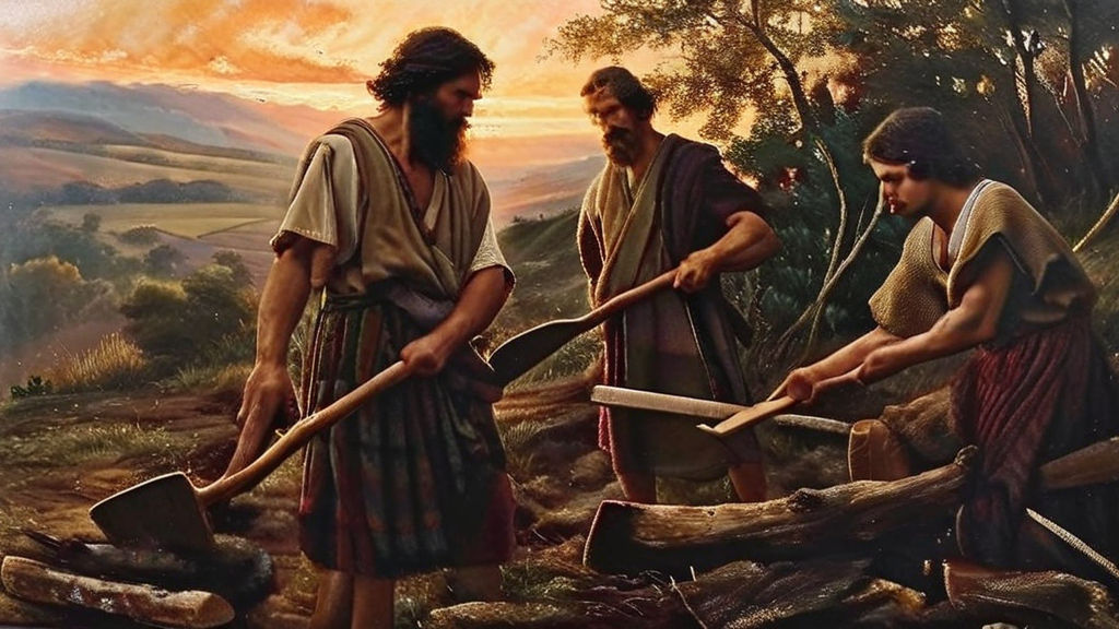 Noah by robson alexandre - Playground