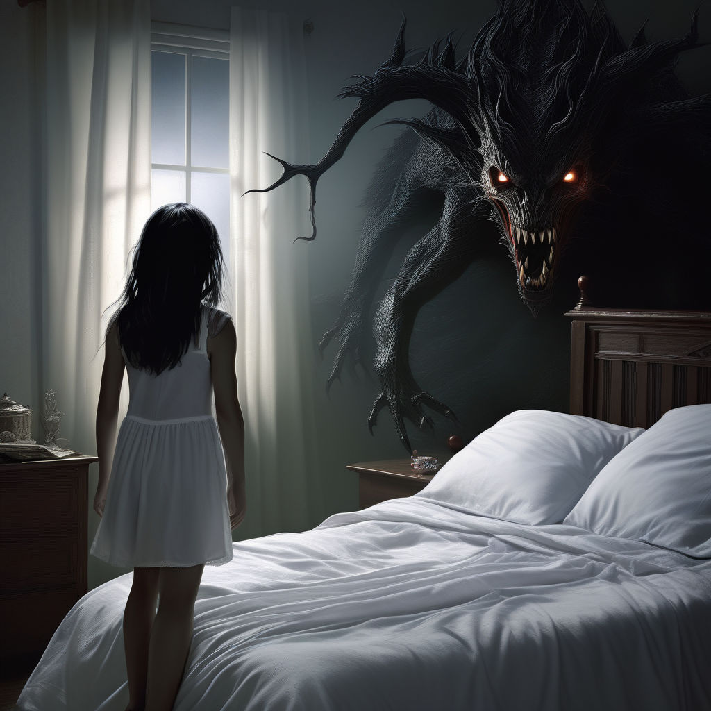 Nightmare by Yusuf Enes Ertürk - Playground