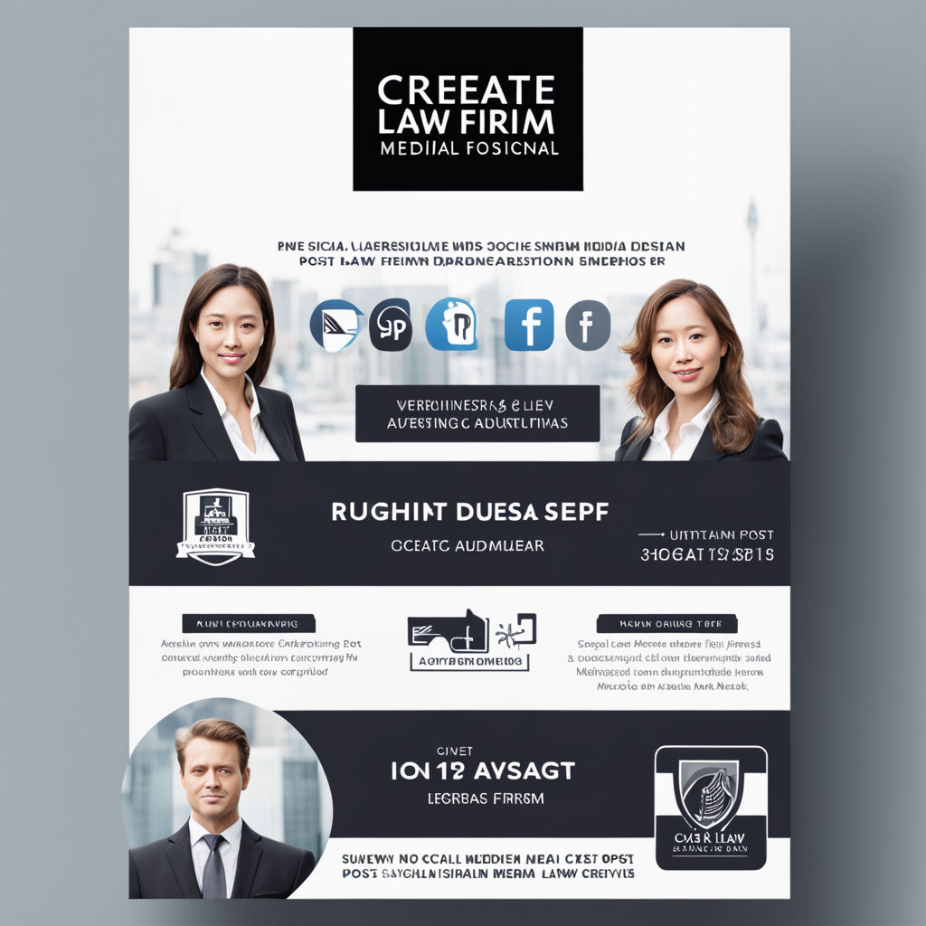 Create law firm social media post design by Earn Coin Online - Playground Create law firm social media post design by Earn Coin Online - Playground