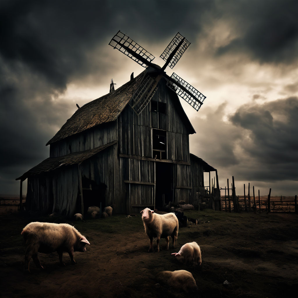 Animal farm by 한상현 - Playground