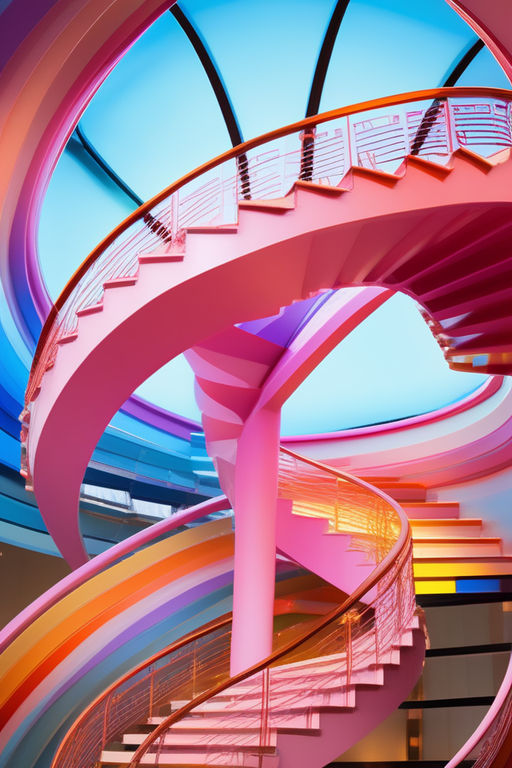 Fabulous creative modern art injection by Katja H - Playground
