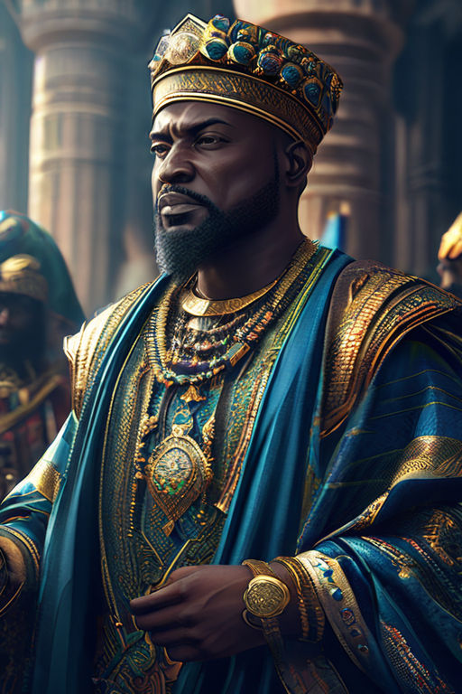 The most powerful king Mansa Musa promoting education by Mahlil Mahee ...