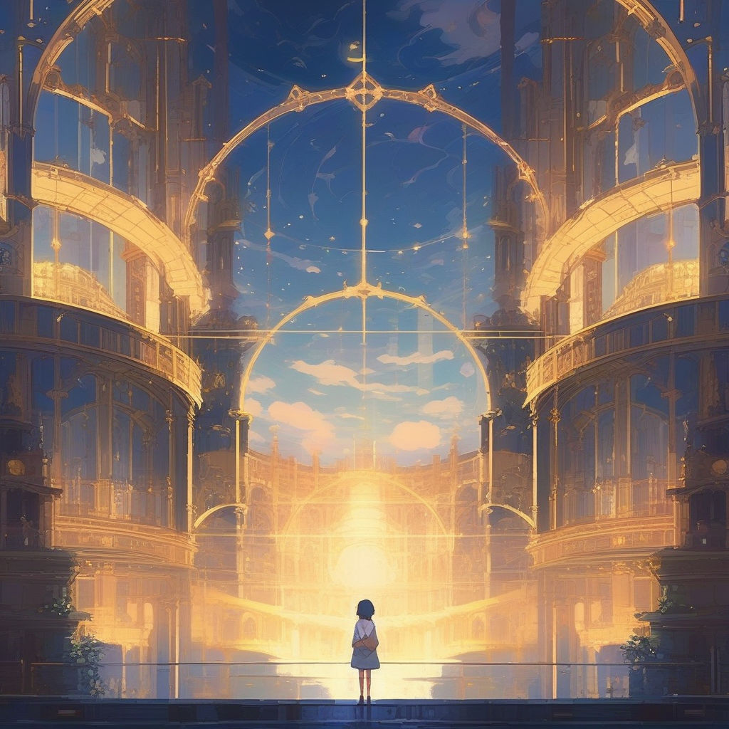 Medieval human artwork stylized by Lucky Li-Kou KillerLoops - Playground