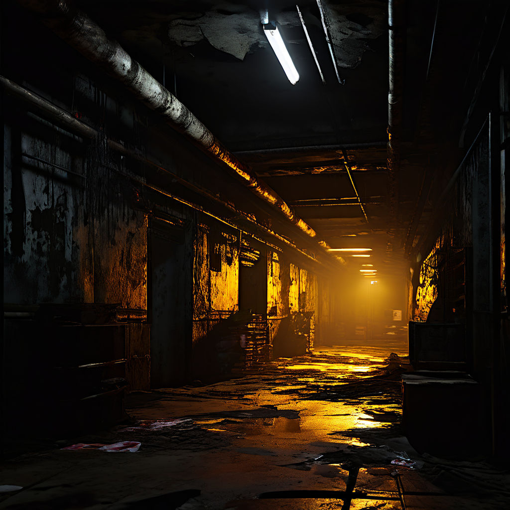 Dark by 강예준2반 - Playground