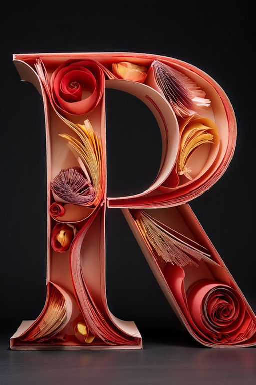 Alphabet R by CRACk Z - Playground