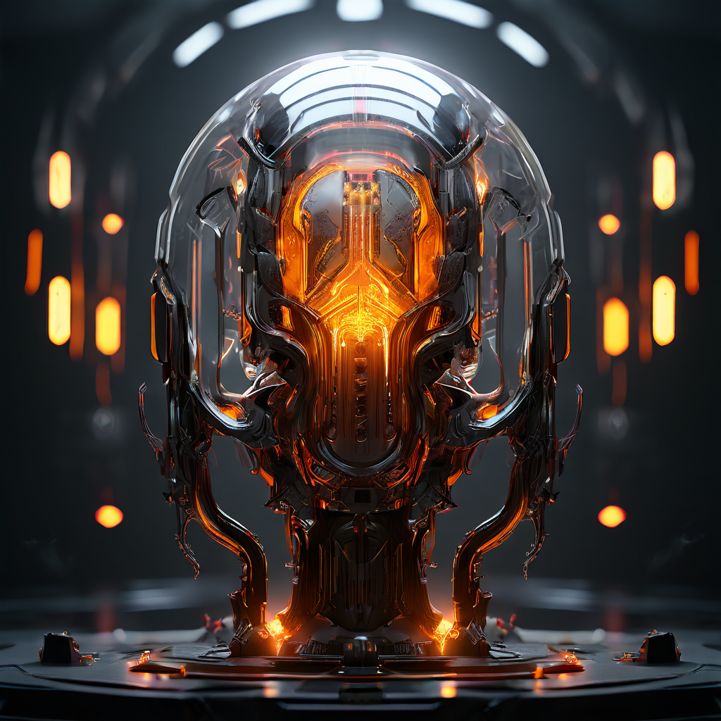 OpenAI concept visualized by Greg Rutkowski by Ash - Playground