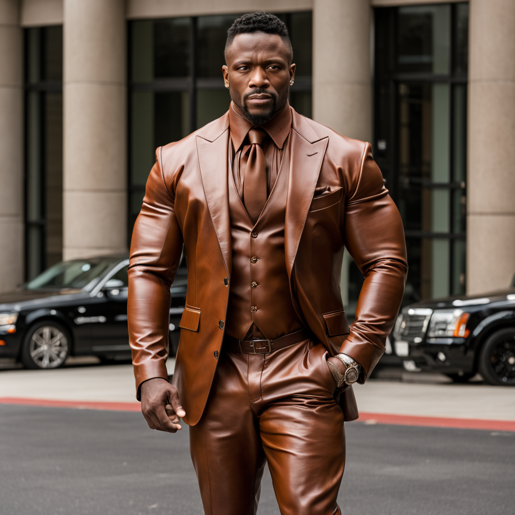 A bodybuilder by BEN - Playground