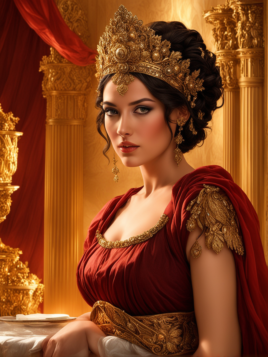 Ilithyia By Jure Salej Playground