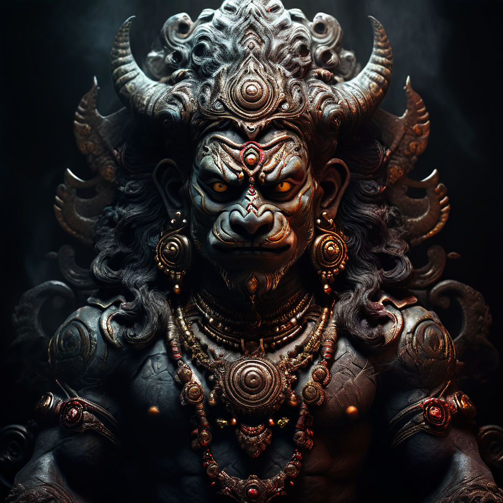 Rahu by Lolikorn Rov - Playground