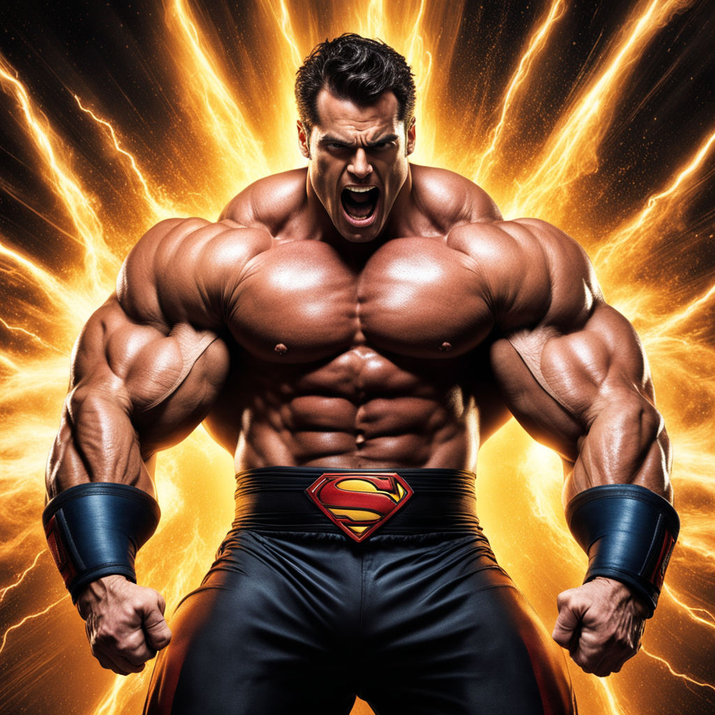 Heny Cavill Screaming by K- C - Playground